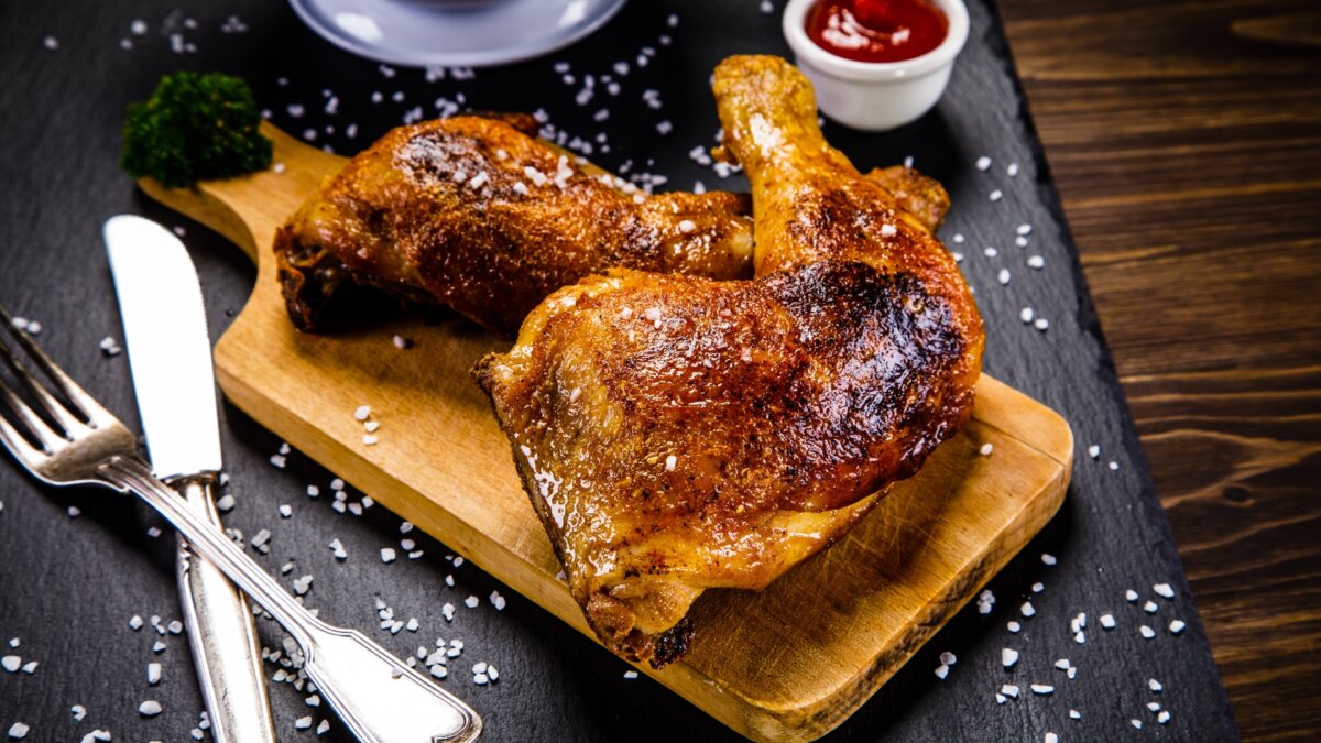 Conoce cinco datos curiosos sobre el pollo a la brasa | Walac Noticias