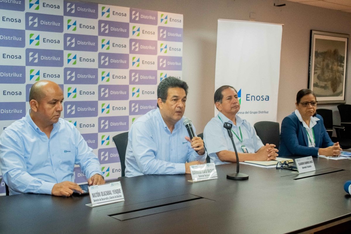Enosa invertirá más de 16 millones de soles para hacer frente al ...