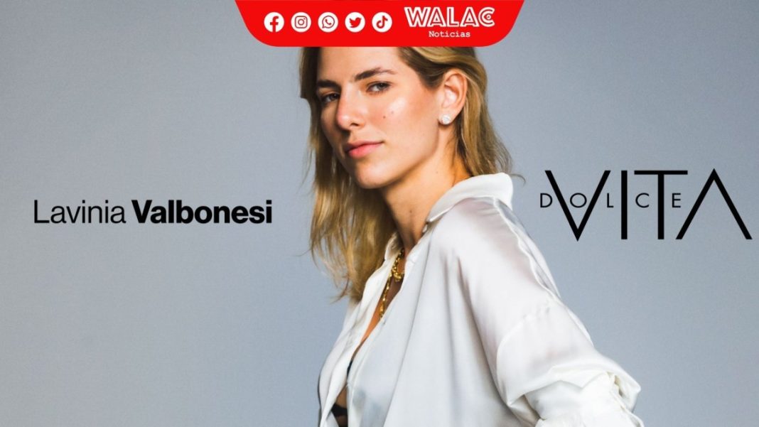Lavinia Valbonesi: influencer se convierte en primera dama de Ecuador