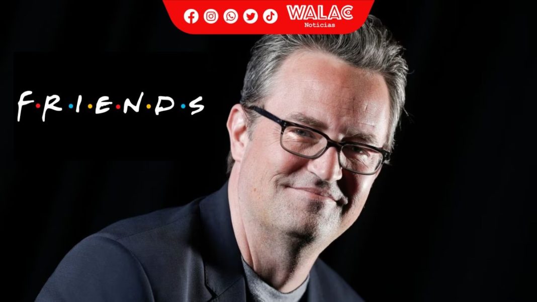 Muere Matthew Perry a los 54 años: ¿Cómo fue la exitosa carrera del actor?