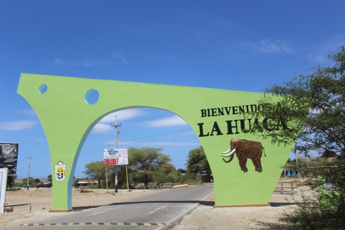 Turismo | Distrito de La Huaca: conoce 9 atractivos turísticos | Walac ...
