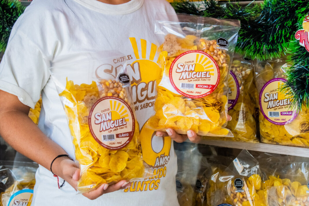 Descubre los 14 innovadores sabores de Chifles San Miguel | Walac Noticias