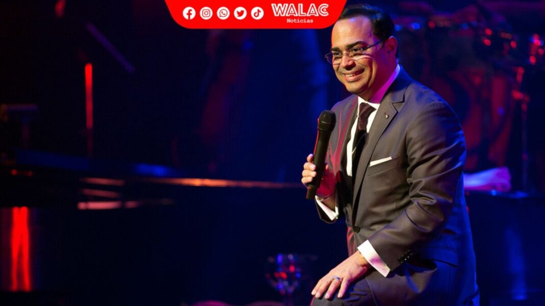 Teleticket Gilberto Santa Rosa en Lima 2024 | Venta de entradas HOY