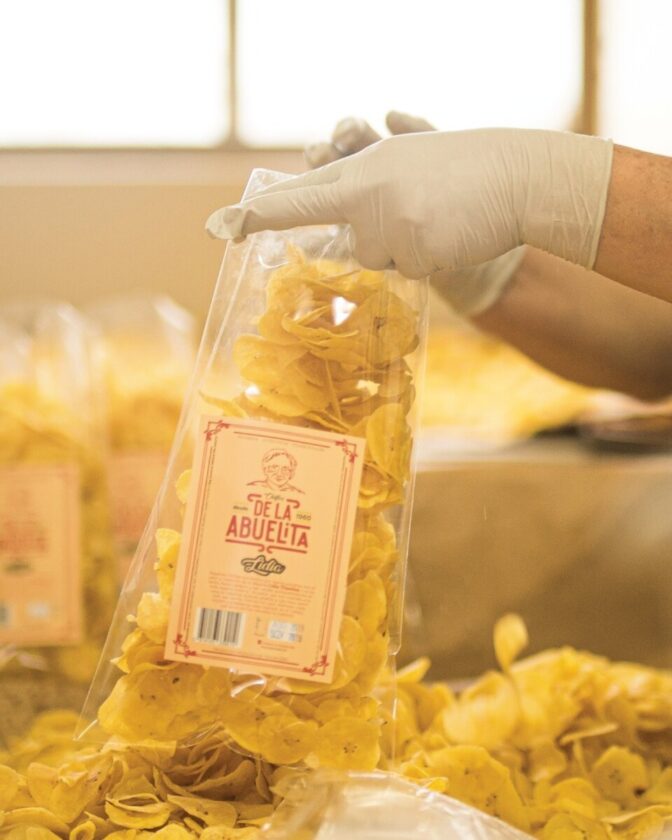 Los chifles de la abuelita Lidia: una tradición piurana desde 1960 ...