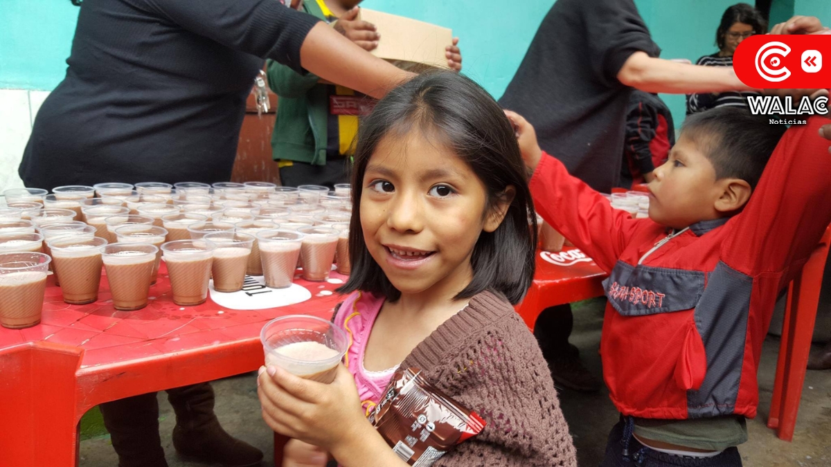 ¿Por qué en Perú se toma chocolate caliente durante navidad? | Walac ...