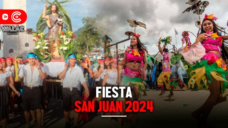 Fiesta de San Juan 2024: cuándo es y dónde se celebra con mayor entusiasmo | Walac Noticias