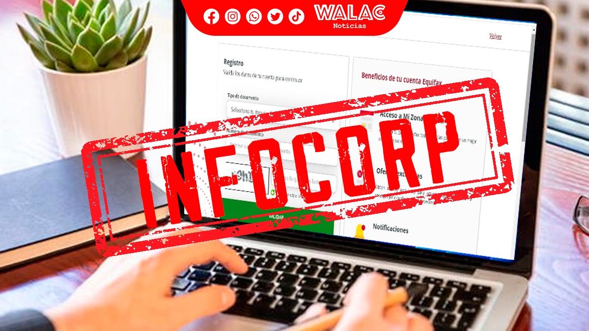Infocorp consulta con DNI 2024: conoce cómo ver tus deudas en bancos y ...