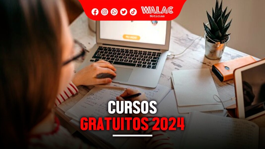 MTPE ofrece más de 65 cursos gratuitos este 2024: conoce cuáles son