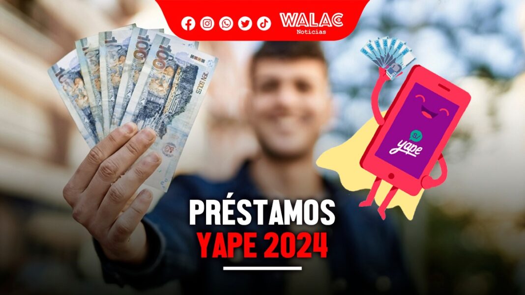 Cómo sacar un crédito en Yape - Paso a paso