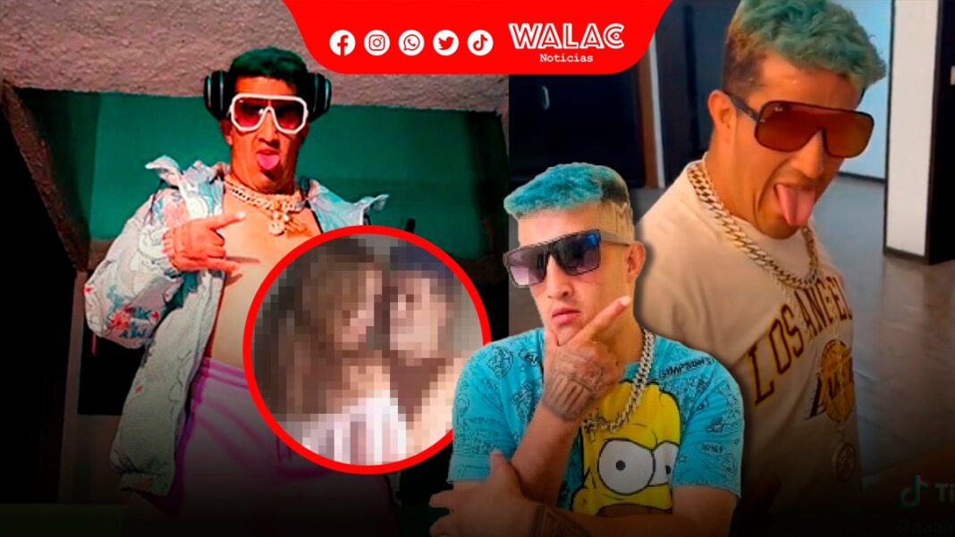 Video para adultos de Makanaky se vuelve viral en redes sociales y esto ...