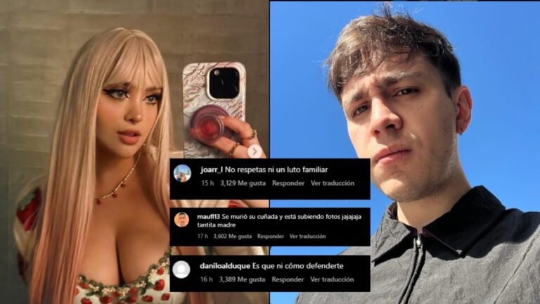 Arigameplays subió una foto tras muerte de la hermana de Juan Guarnizo: así reaccionaron los ...