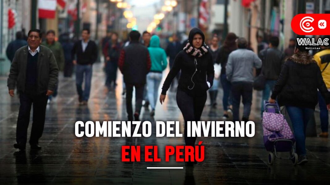 Invierno en Perú inicia este 20 de junio | Walac Noticias