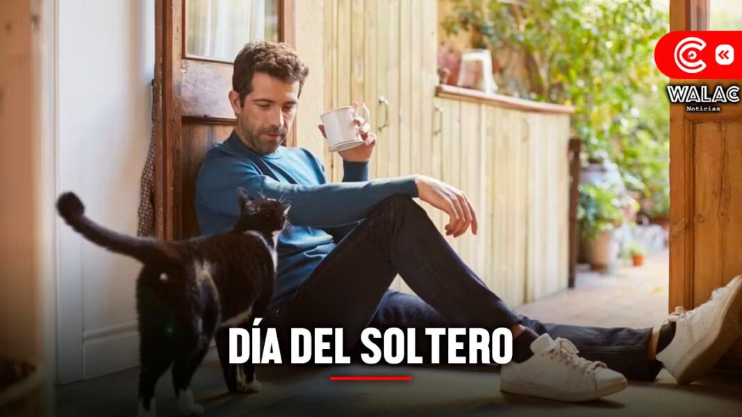 El Día del Soltero en Perú: un día para abrazar el amor propio | Walac ...