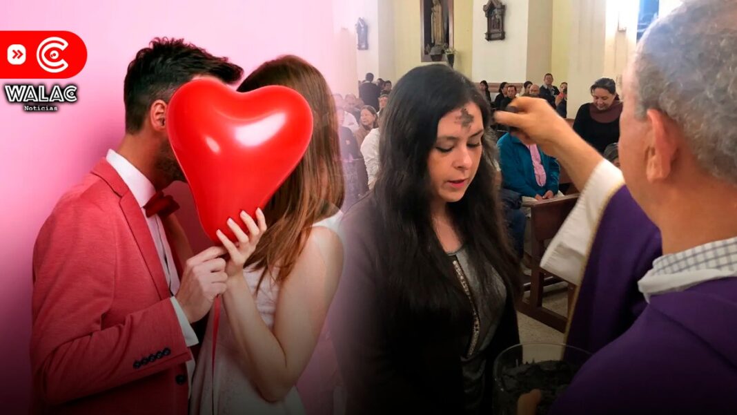 ¿Habrá feriado el 14 de febrero por Miércoles de Ceniza y San Valentín 2024 en Perú? | Walac ...