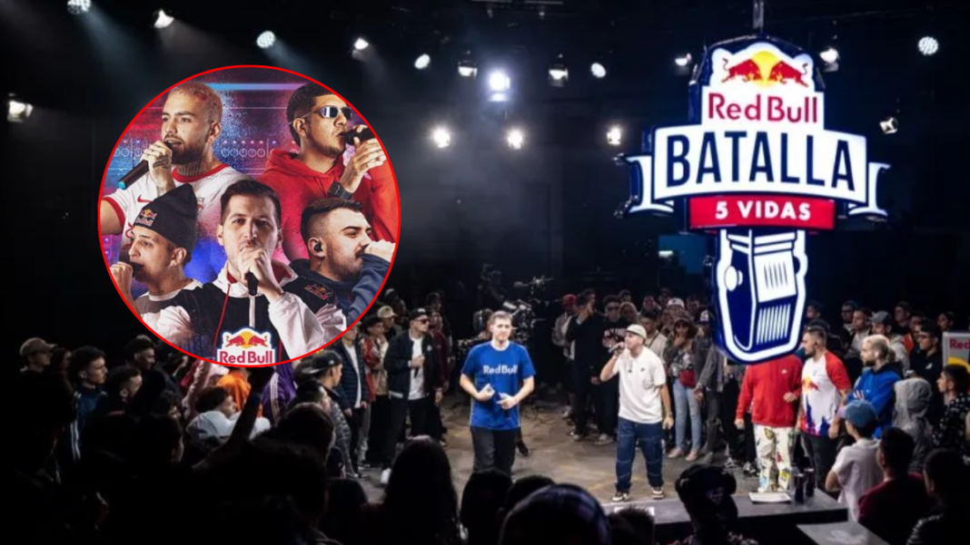 Red Bull Batalla 5 vidas 2024: cuándo, dónde y a qué hora ver | Walac Noticias
