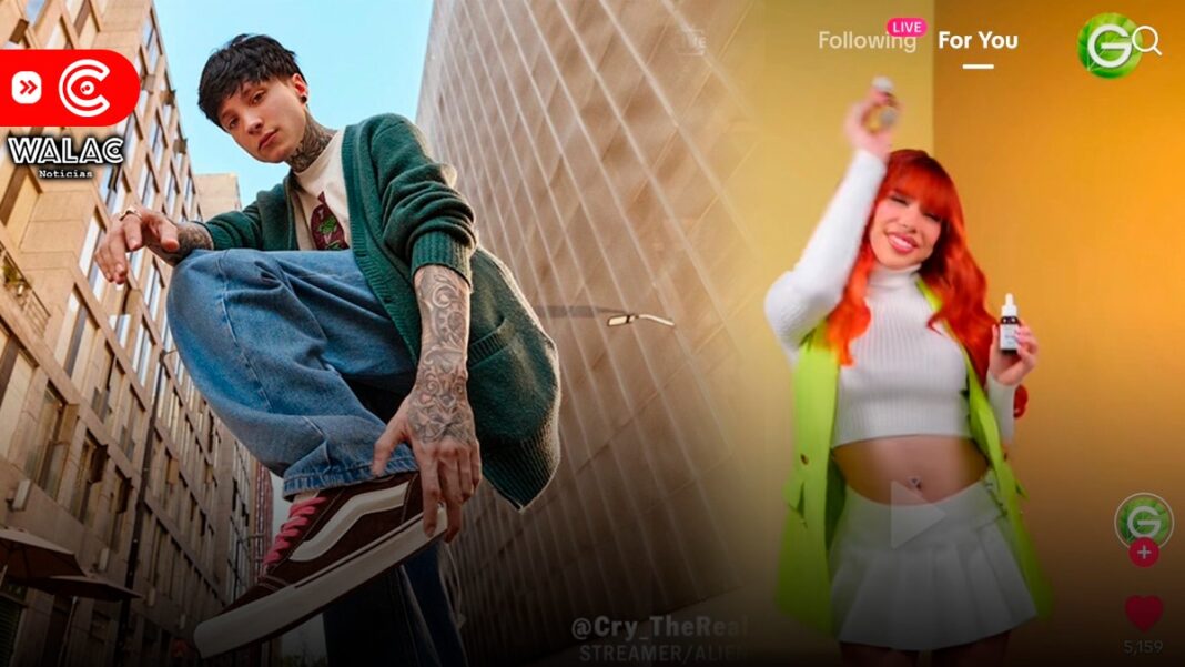 Se vuelve tendencia xCry con Vans y Yeri Mua con Garnier en X | Walac ...