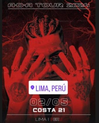 Entradas Duki en Perú 2024: fechas, zonas disponibles y detalles del ...