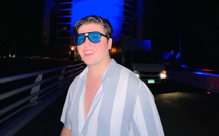 Caso "Fofo Márquez": ¿quién es el influencer que atacó a mujer en un estacionamiento? | Walac ...