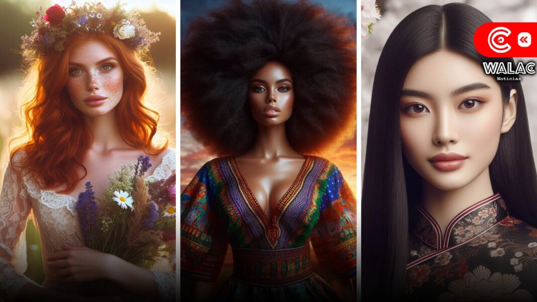 Certamen Miss IA 2024: conoce la fecha para el primer certamen de belleza de inteligencia ...