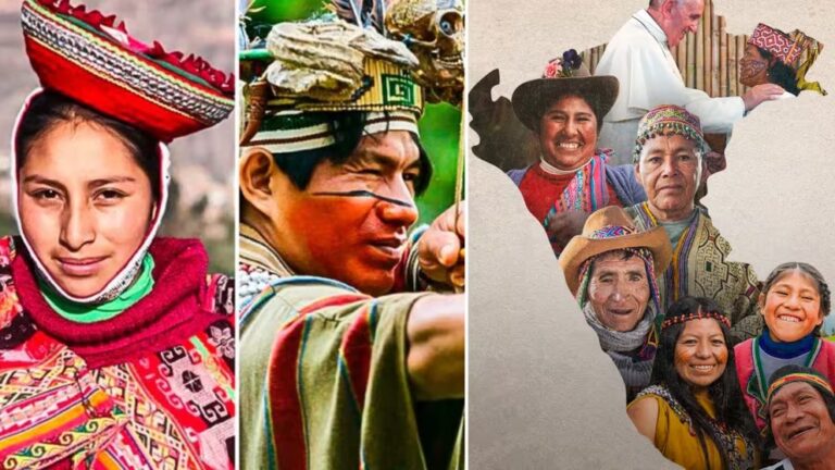 ¿Cuáles son las lenguas reconocidas por el Estado peruano? Una de ellas ...