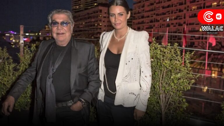 Sandra Nilsson: ¿quién es la joven pareja de Roberto Cavalli y cuántos ...