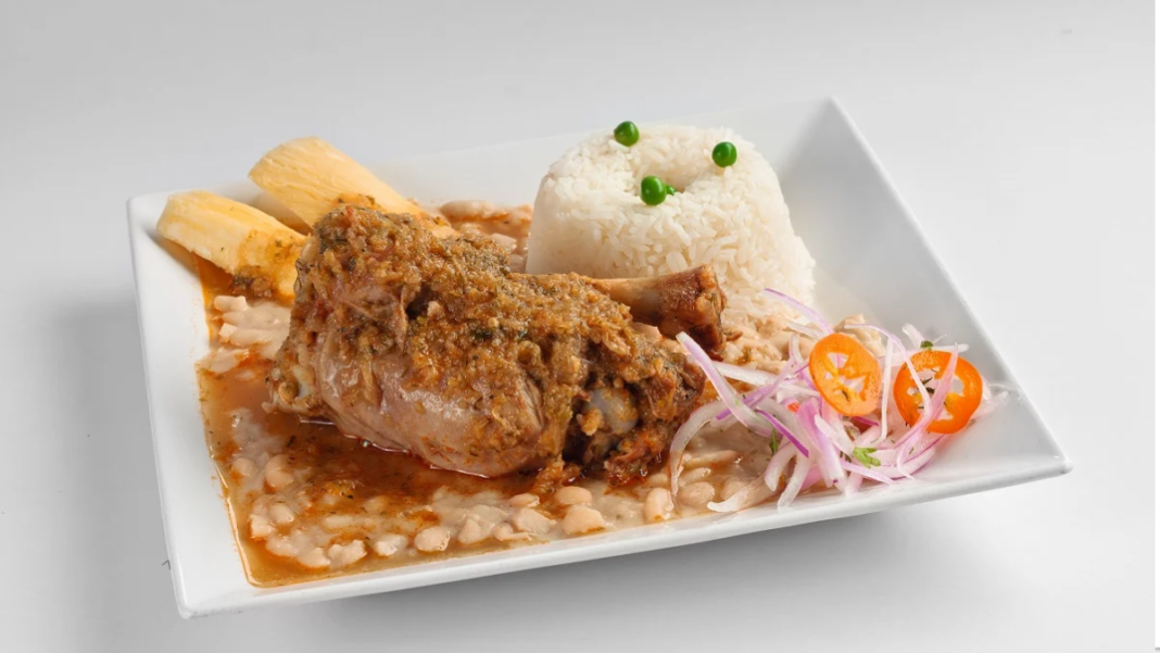 Receta del seco de cabrito con frijoles: una delicia norteña | Walac ...