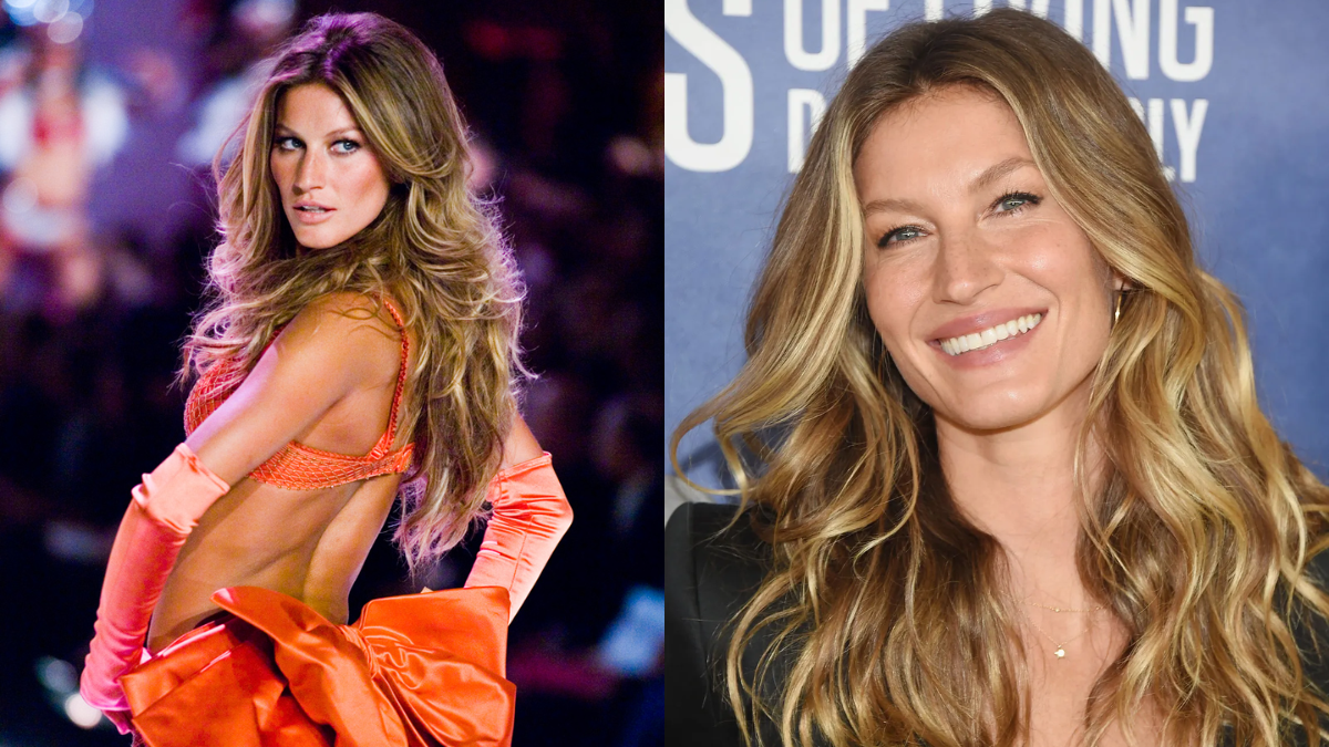 ¿Qué significa 'übermodel' y por qué Gisele Bündchen es la única? | Walac Noticias