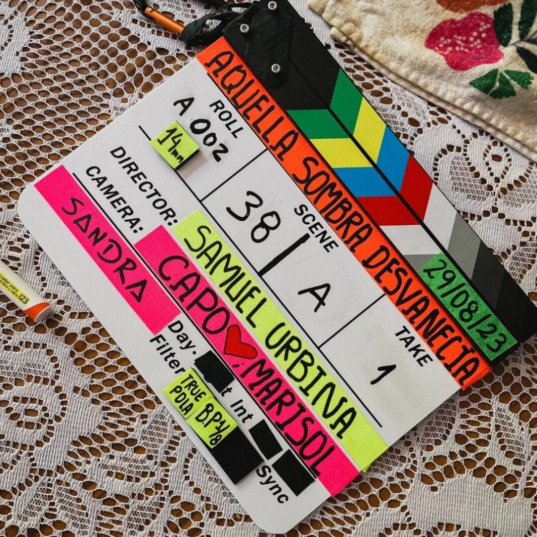 Cineasta piurano Samuel Urbina Tume nos cuenta sobre su ópera prima ...