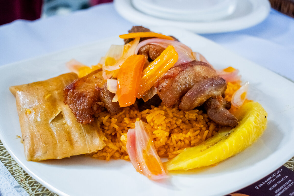 Cómo preparar el tradicional frito piurano: receta paso a paso | Walac Noticias