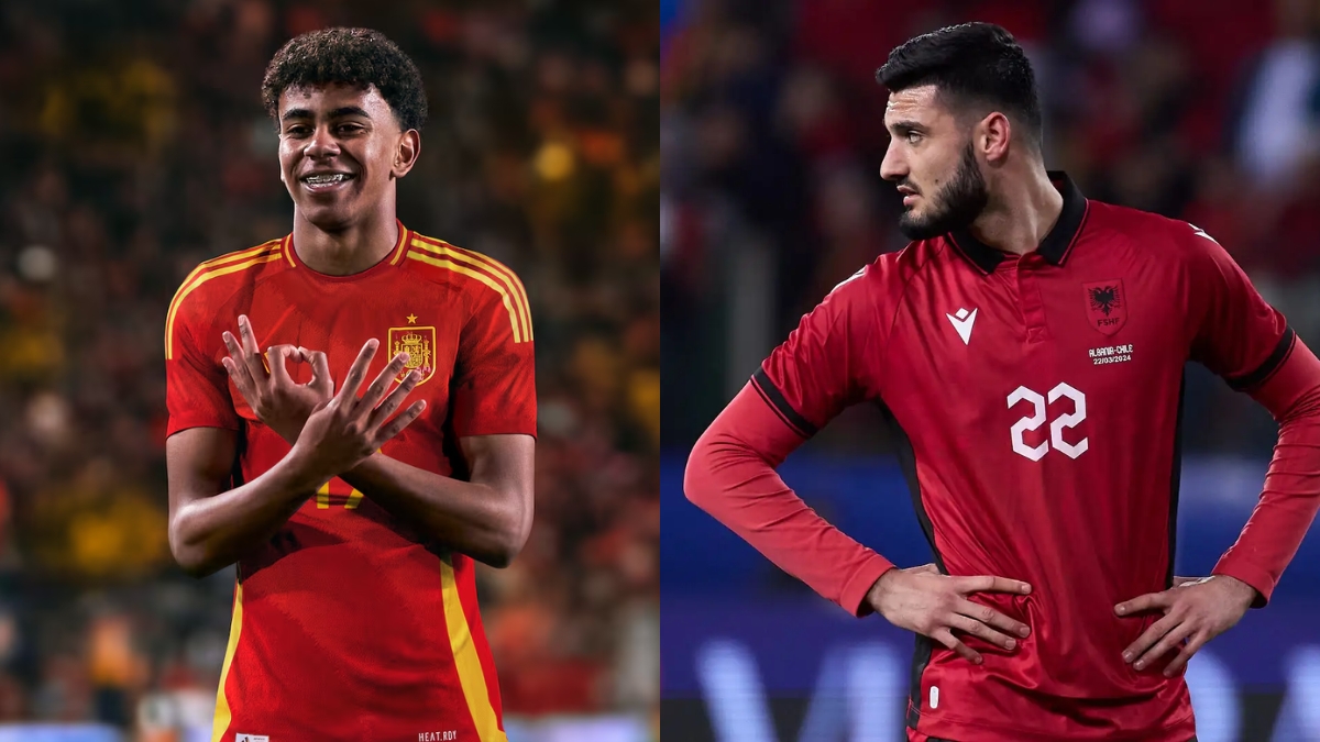 Ver España Vs Albania En Vivo Por La Eurocopa 2024 Fecha Hora Y