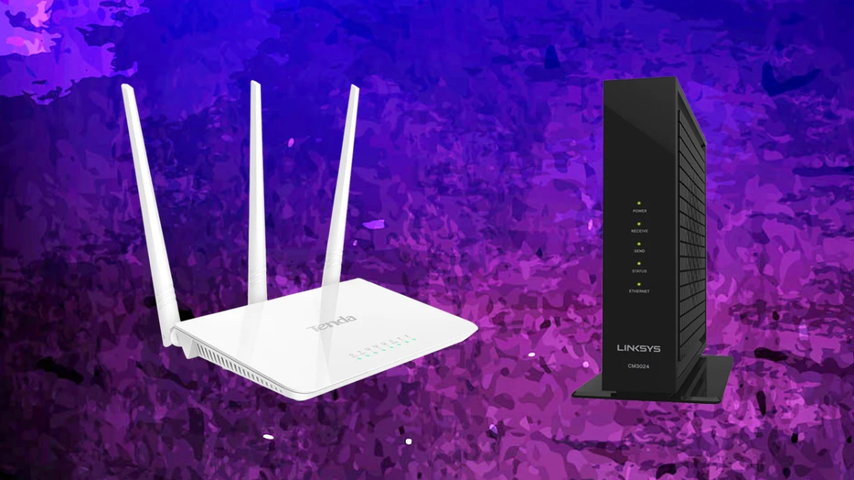 ¿Sabías cuál es la diferencia entre módem y router? | Walac Noticias