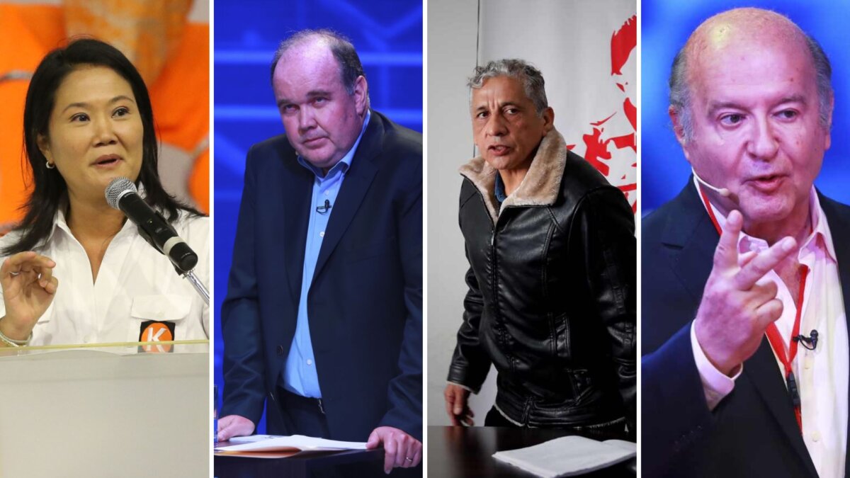 Elecciones Perú 2026: conoce los partidos que están inscritos y quiénes son sus principales ...