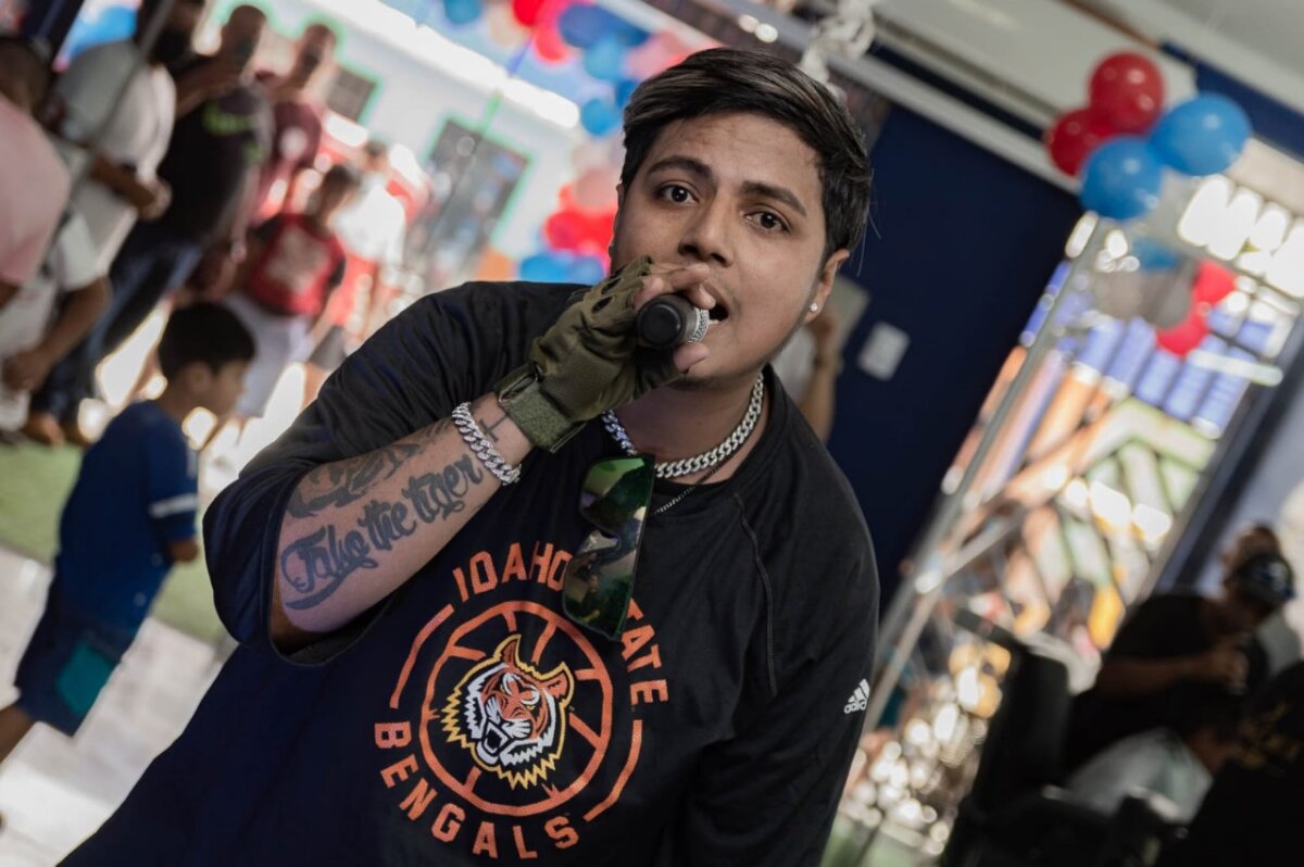 "Fako The Tiger", el cantautor urbano de La Perla del Chira | Walac ...