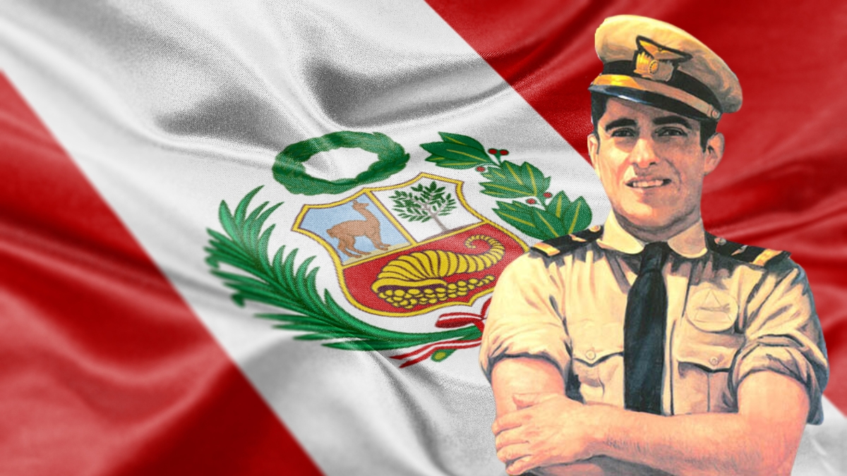 José Abelardo Quiñones Gonzales: biografía del héroe de la aviación ...