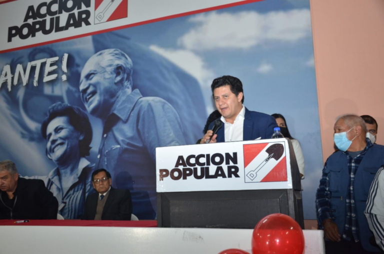 Elecciones Perú 2026: conoce los partidos que están inscritos y quiénes ...