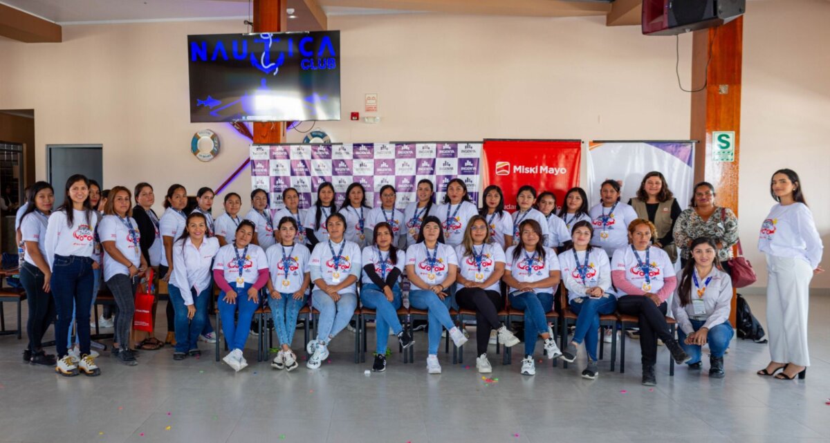 Capacitan a mujeres de Puerto Rico y Parachique como parte del programa ...