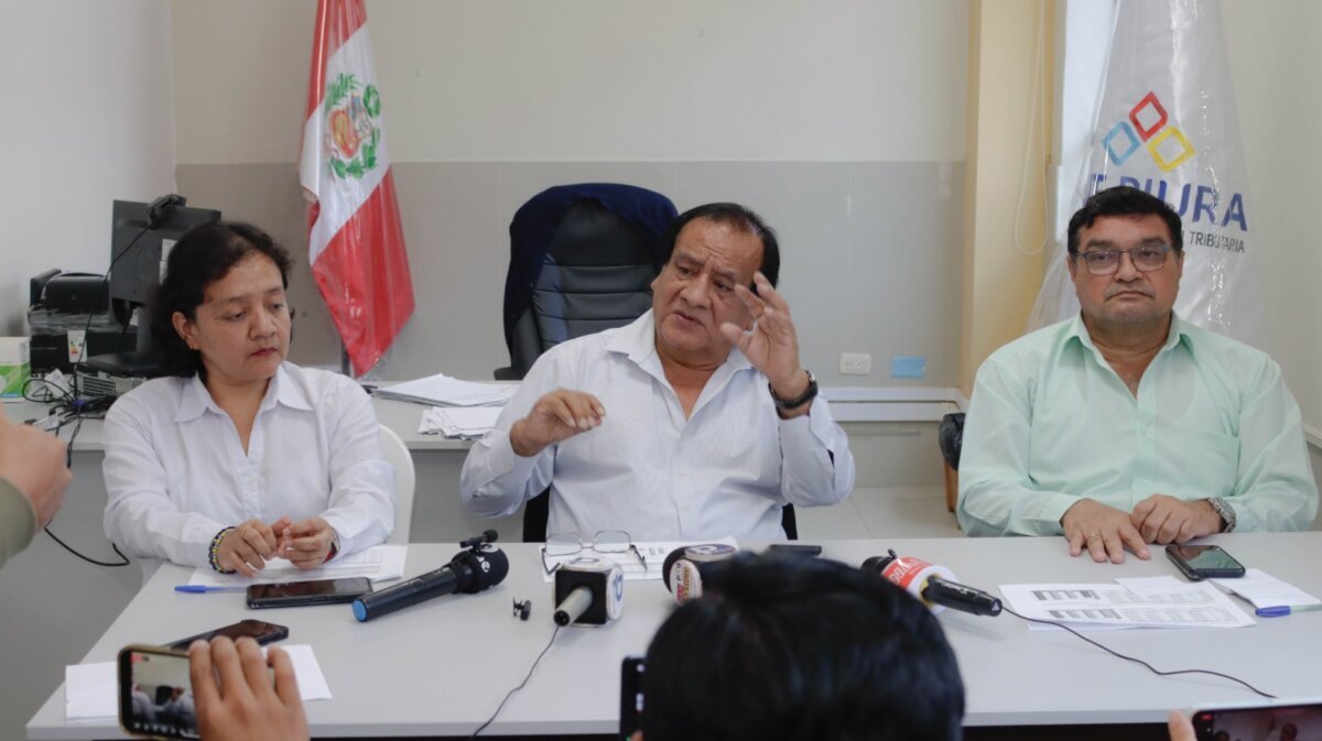 SAT Piura exhorta a los contribuyentes a cumplir con el pago de ...