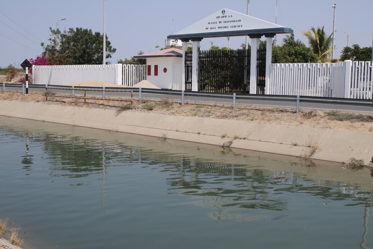 Reservorio de Poechos reanuda suministro de agua | Walac Noticias