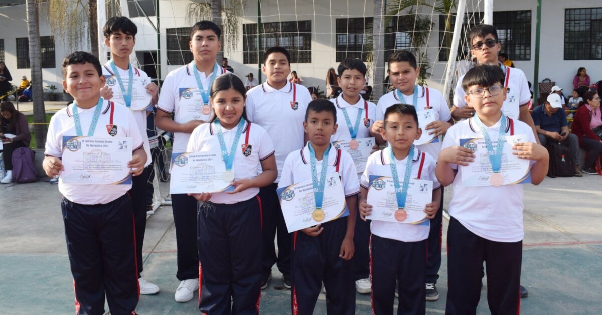 Paita: alumna del I.E.P. Cristo es mi Roca destacó en concurso nacional ...