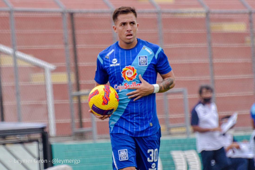 Liga 1: Aldair Perleche se despide emotivamente de Alianza Atlético ...