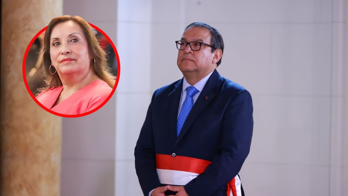 Alberto Otárola confirma que Dina Boluarte se sometió a una cirugía ...