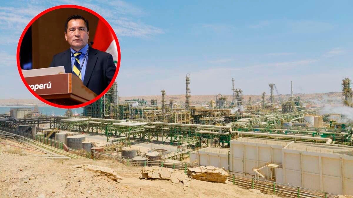 Alejandro Narváez: "Proyecciones en Petroperú serán positivas tras ...