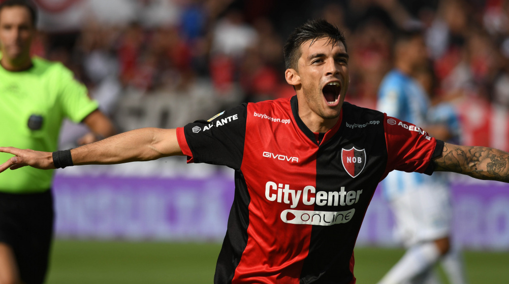 Atlético Grau suma al delantero argentino Juan Fernando Garro para la ...