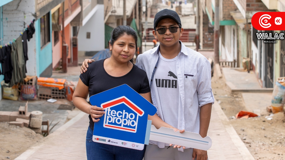 Bono Techo Propio: conoce cómo acceder al beneficio de hasta 38 mil soles para construtir tu ...