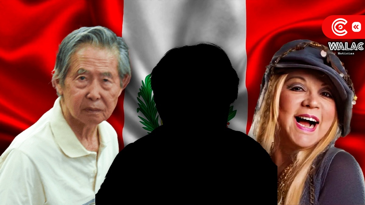 Ni Alberto Fujimori, ni Yola Polastri: esta fue la persona más buscada ...