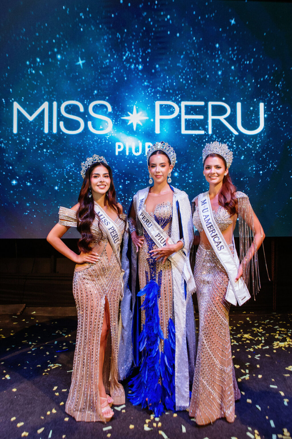 Daniela Bazán es coronada como Miss Perú Piura 2025 en una noche ...