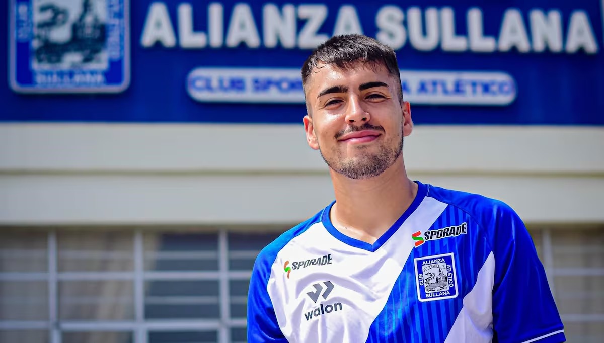 Alianza Atlético suma a Simón Pérez como refuerzo ofensivo | Walac Noticias