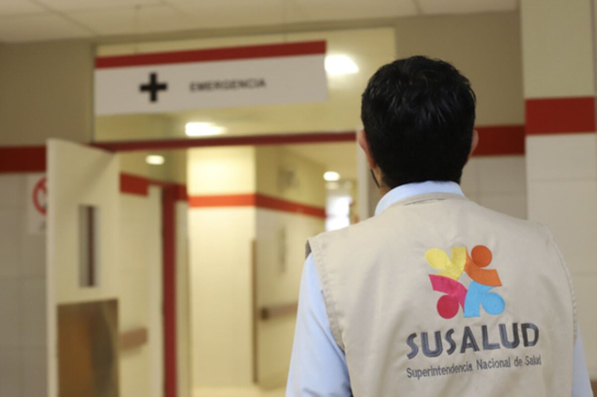 Susalud toma acciones inmediatas tras alerta sanitaria por suero ...