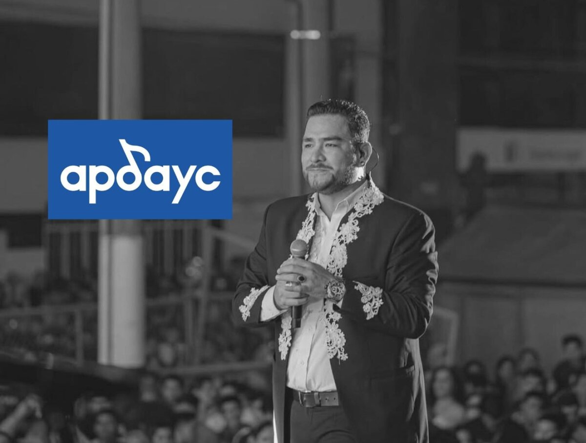 Apdayc otorgará pensión al hijo de Paul Flores tras su trágico fallecimiento | Walac Noticias