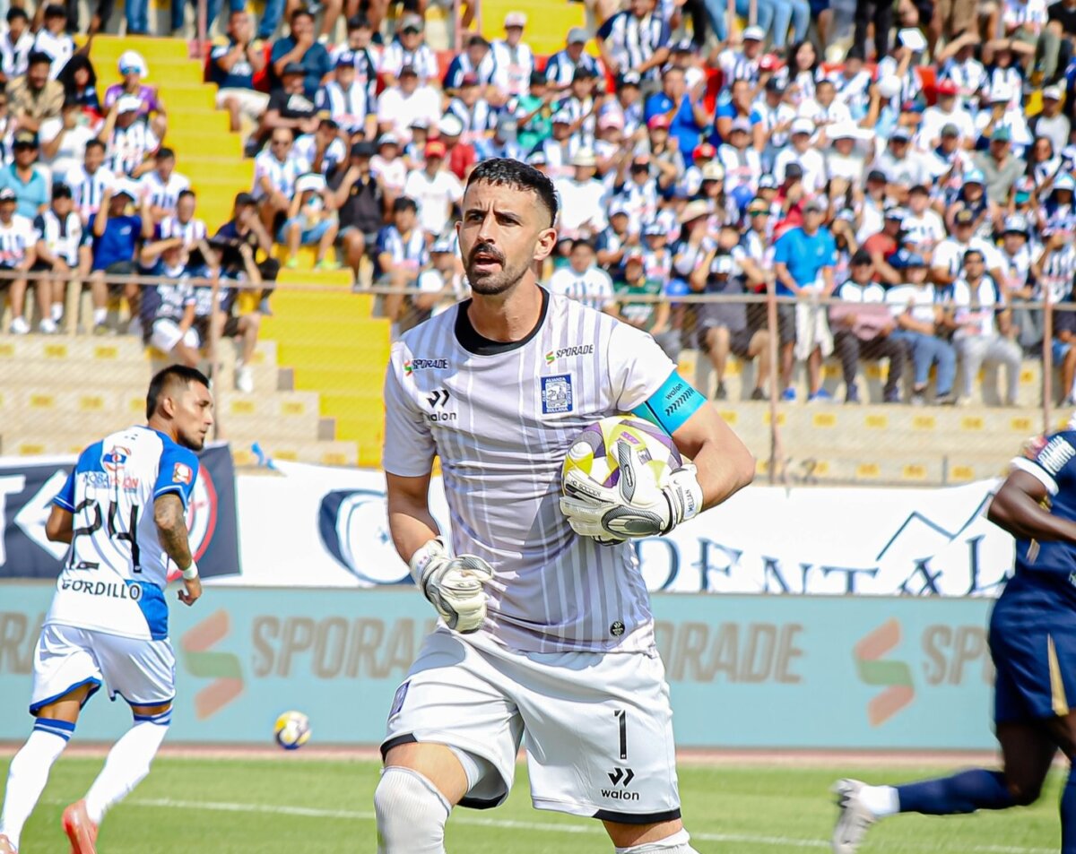 Diego Melián: “Tenemos el anhelo de conseguir la clasificación a un ...